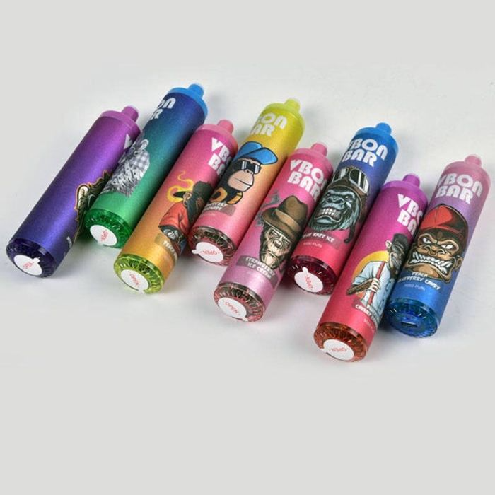 Puff - Cigarette éléctronique – Halvario